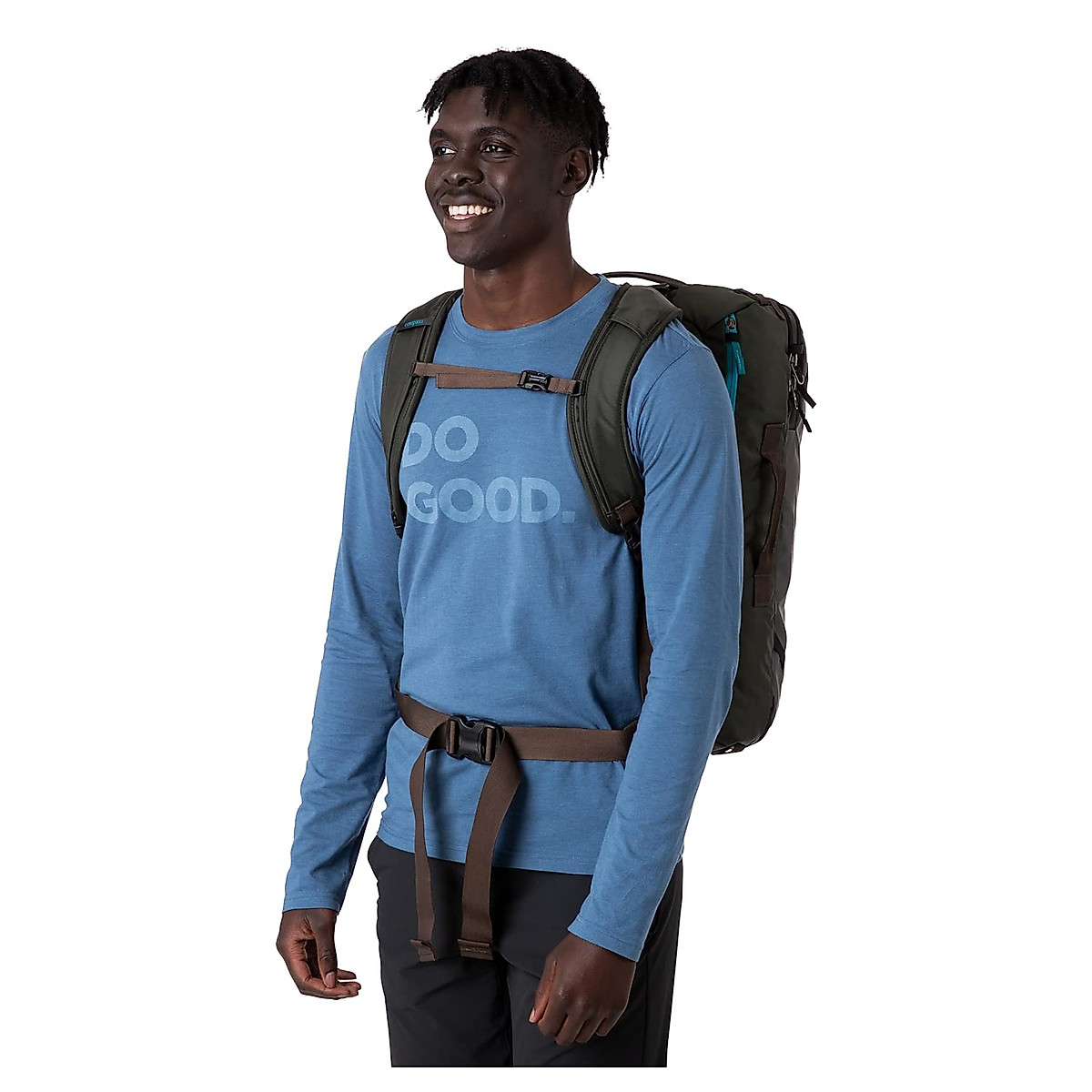 Cotopaxi Allpa 42L Travel Pack - Iron