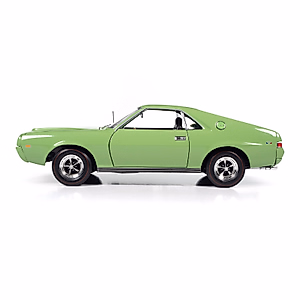American Muscle 1969 AMC AMX Hardtop 1:18 Scale Diecast