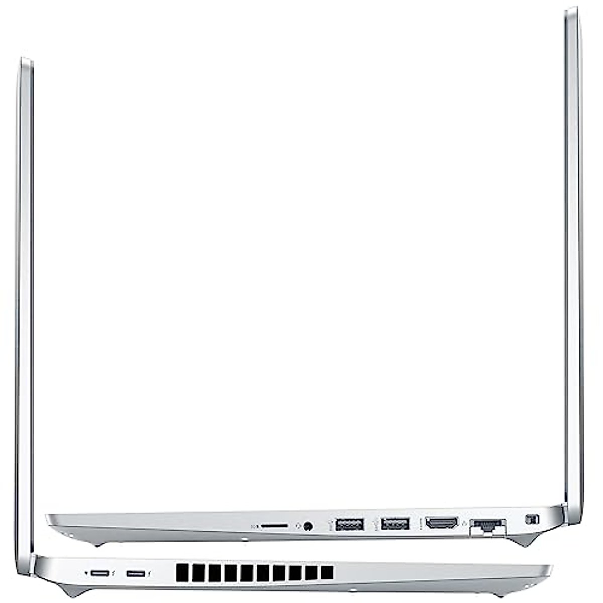 Dell 2023 Latitude 5000 5530 Business Laptop Computer, 15.6" FHD, 12th Gen Intel 10 Cores i5-1235U, 16GB DDR4 RAM, 512GB PCIe SSD, WiFi 6, Bluetooth 5.2, Backlit Keyboard, Silver, Windows 11 Pro