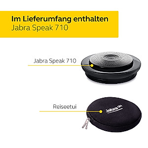 Jabra Jabra Speak 710 UC USB/BT & Link 370