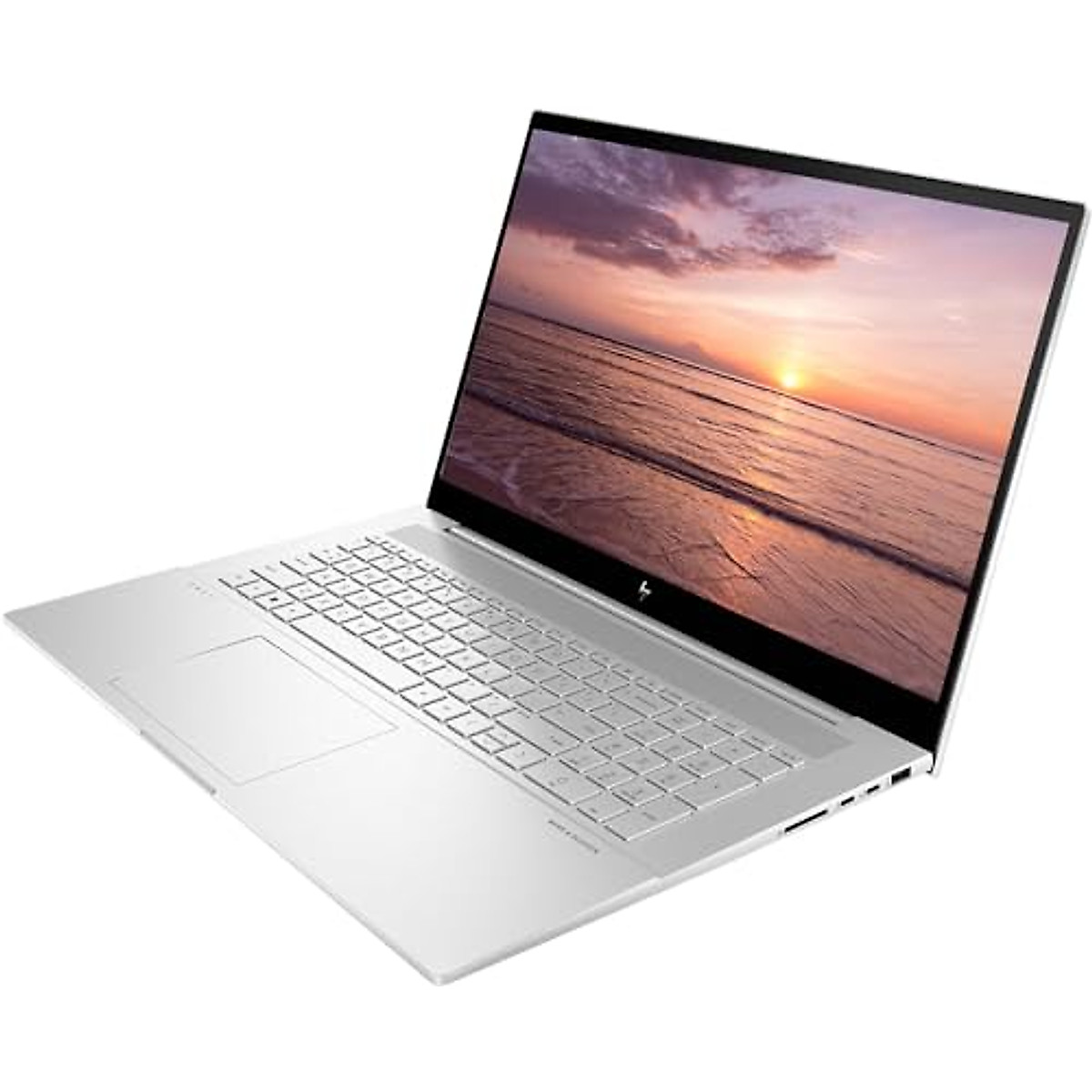 HP Envy 17 17.3" FHD Touchscreen Business Laptop Computer[Windows 11 Pro], Intel 12-Core i7-1260P, 64GB RAM, 2TB PCIe SSD, Backlit Keyboard, Numeric Keypad, Wi-Fi 6, BT 5.3, Camera, HDMI, w/Battery