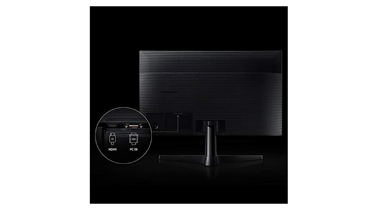 SAMSUNG 27" T35F Monitor - Borderless, 75Hz & Eye Care