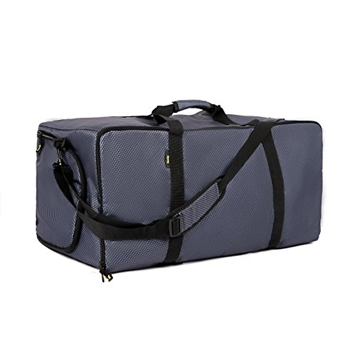 Grill Carry Bag for Masterbuilt - Storage Case Cover for Masterbuilt MB20030819 & Smoke Hollow 205 Tabletop Gas BBQ - Pockets for Propane & Accessories - Heavy Duty, Padded & Weatherproof