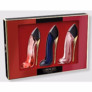 Carolina Herrera Good Girl Gift Set 3 High Heels