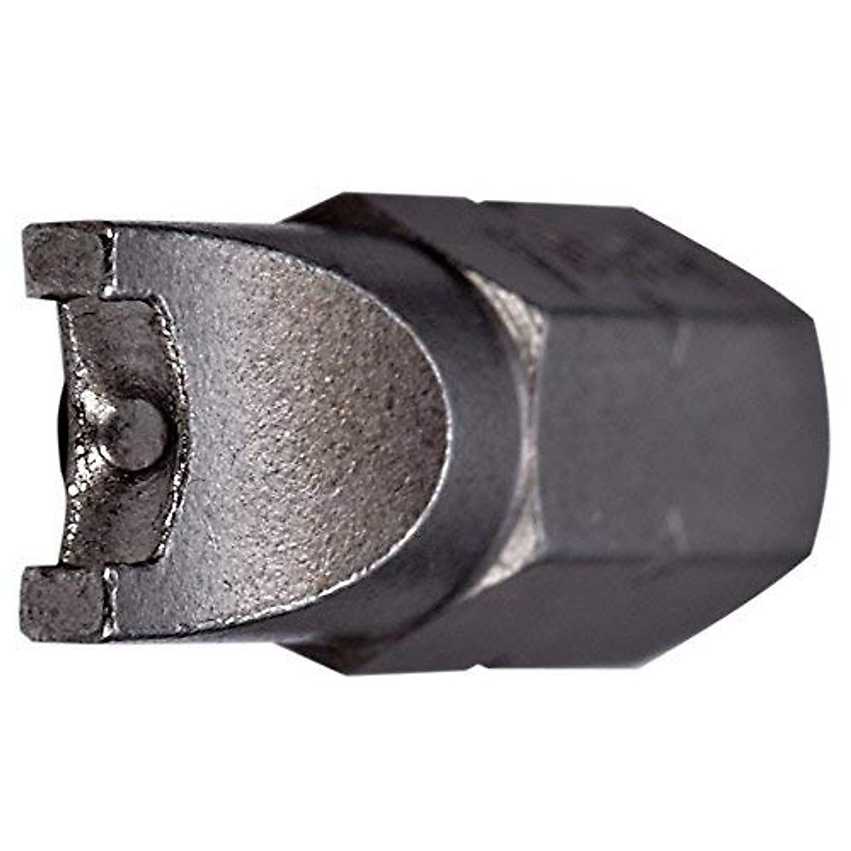 VEGA Spanner #10 Insert Bits. Professional Grade 1/4" Hex Shank #10 Spanner 1" Insert Bits. 125SP10A-5 (Pack of 5)