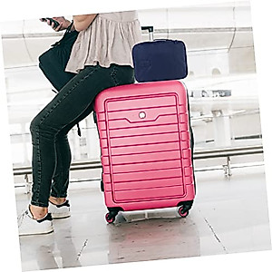 TENDYCOCO Clothing Organizer Clothing Organizer 1pc Bag Clothes Portable Travel Storage Business Trip Tie Pouch Shirt Anti-Wrinkle Clothes Storage Bag Clothes Storage Bag