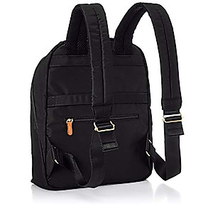 BRIC'S(ブリックス) Brix X-TRAVEL Women's Backpack, Black