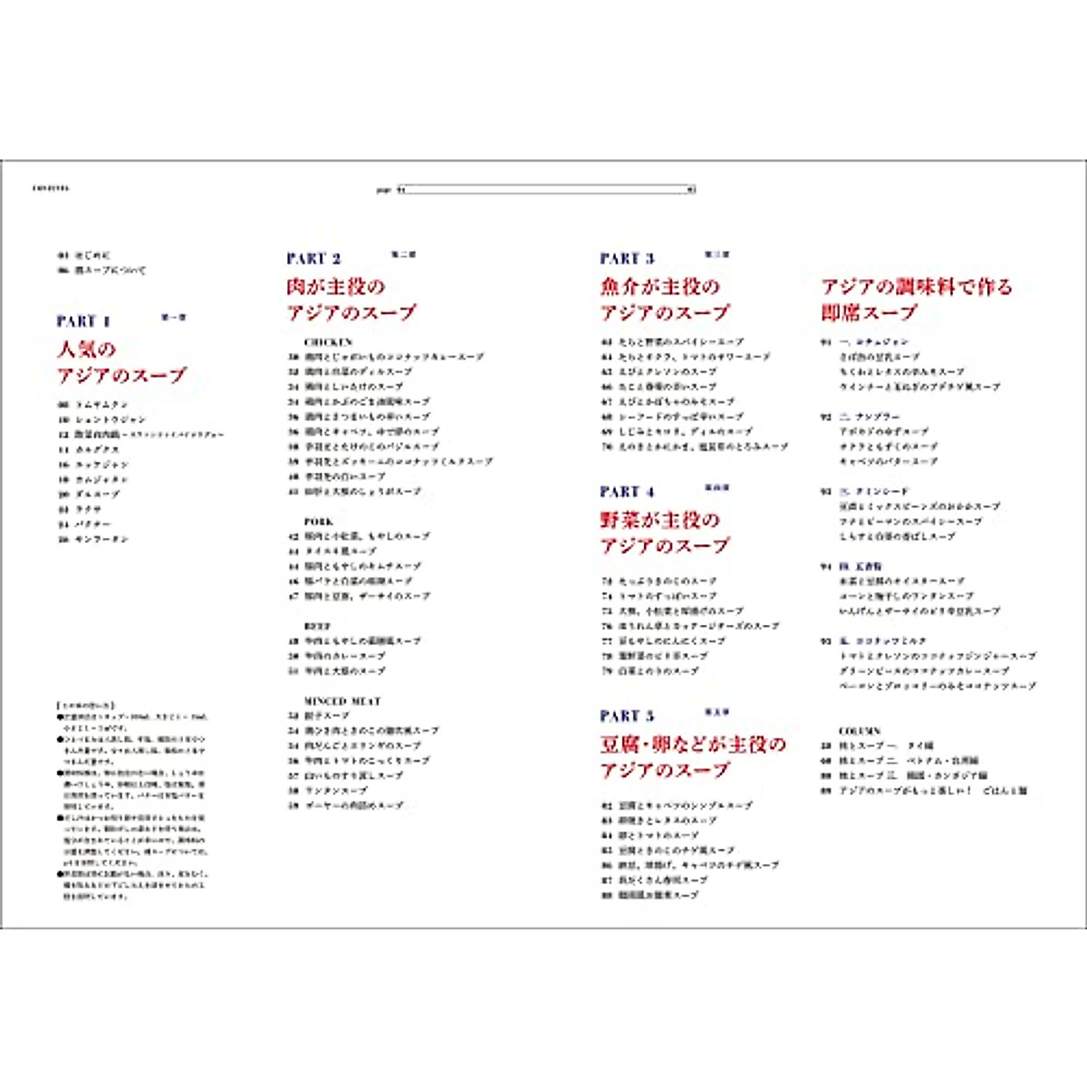 ほぼ10分でアジアのスープ: 身近な調味料と材料でできる