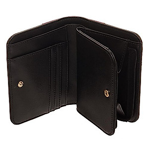 Harry Potter Women's Trunk Bi-Fold Flap Wallet