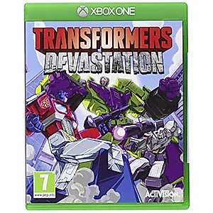 Transformers Devastation (Xbox One)