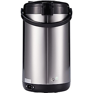 VEVOR Hot Water Dispenser 4.2 Qt/135 oz, Water Boiler and Warmer, 4 Warmer Temperatures, 3-Way to Dispense for Tea, Coffee and Baby Formula