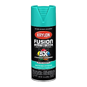 Krylon Fusion ALL-IN-ONE2911 Matte Beach Glass16 oz.