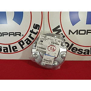 Mopar 6PG02S4AAB CAP WHEEL CENTER