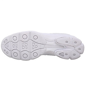 adidas Women's Cheer Sport Cross-Trainer Shoes, White, (8.5 M US)