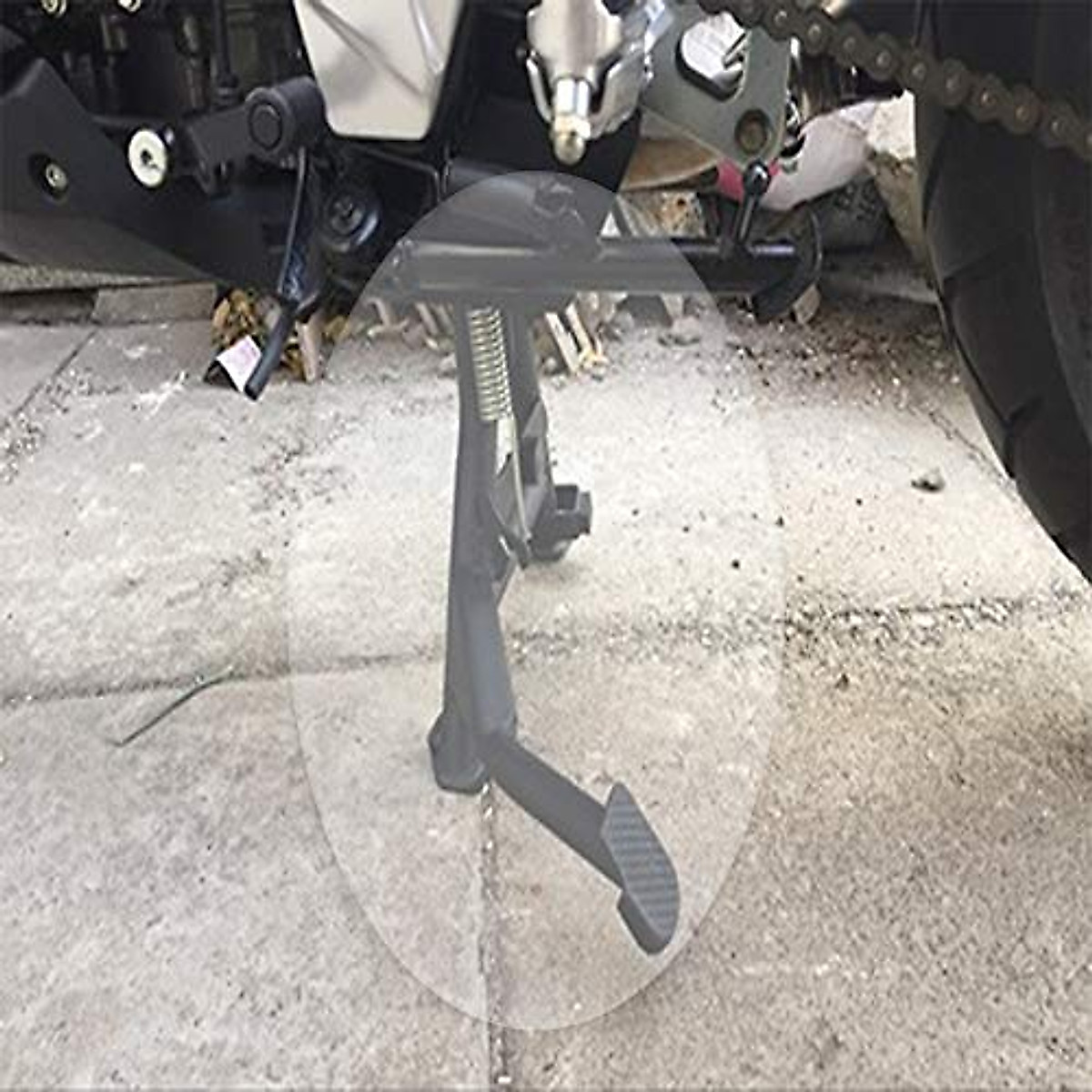 Center Stand Parking Stand Central Firm Frame Rack for CB500X CB500F CBR500R CB400X CB400F CBR400R 2018 2016 2014 13-18