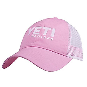 YETI Ladies' Low Profile Hat Pink