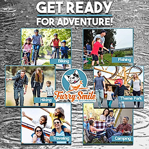 Disposable Rain Ponchos Kids - Emergency Kids Rain Poncho - 4 Pack Hooded Ponchos for Boys and Girls With Fun Designs