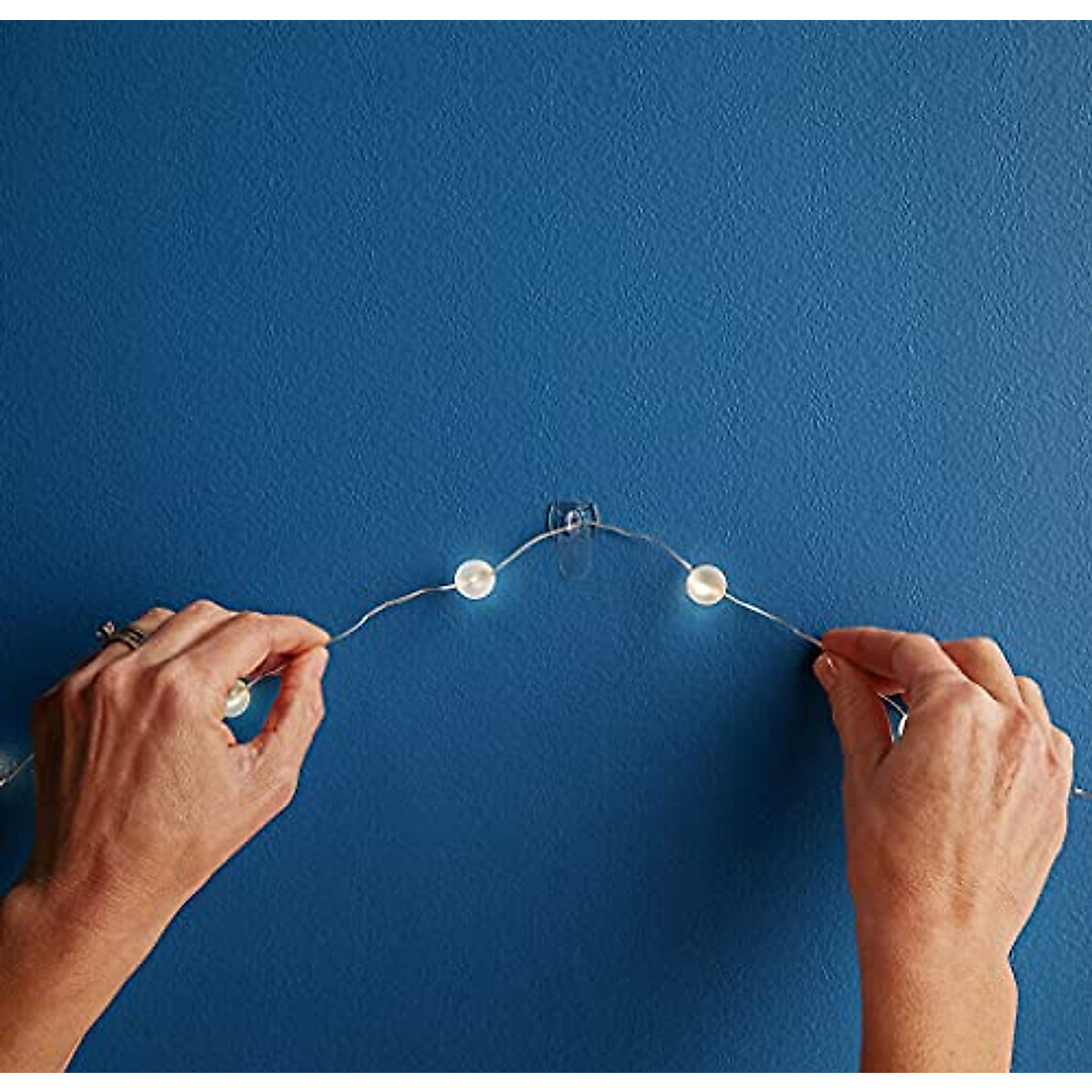 3M Company 17026CLR Clear Decorating Clips