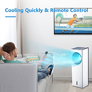 Evaporative Air Cooler (01#)