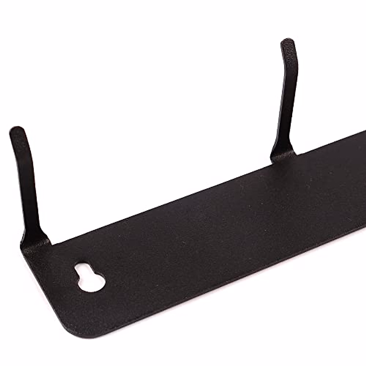 Maxshine Detailing Brush Hanger – 6 Durable Hooks Ready to Serve for Holding car Detail Brushes, Sturdy Design, Lightweight, Wall Mounted