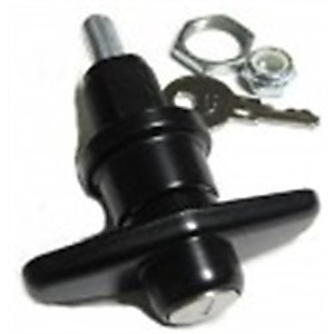 Bauer T-Handle Model T501-L, For Leer 100-LE-XL with Bonded Doors