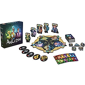 Explor8 Jeu - Anludim