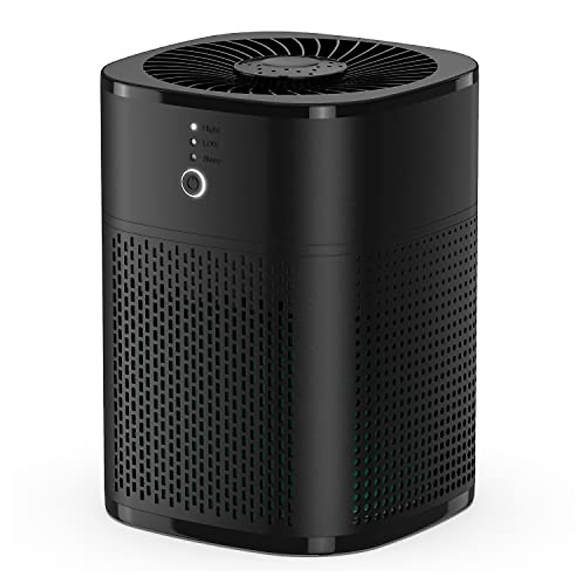 Air Purifiers for Bedroom HEPA Air Purifier with Aromatherapy Function, Air Filter with Sleep Model, 24db Filtration System Air Cleaner for Bedroom Office Living Room Kitchen,Grey