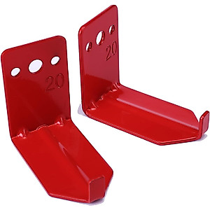 Fire Extinguisher Mount up to 20 lb Extinguishers