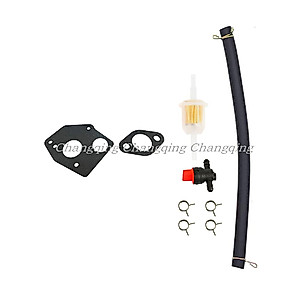 CQYD New Carburetor 397135 with Gasket Fit for 5 HP L head engine Series 135200 130200 133200