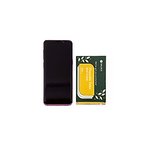 Toilet Seat Covers Disposable - Flushable & Biodegradable Travel Accessories for Adults, Kids, Toddlers | Travel, Road Trips, Camping, Potty Training Essential, & so much more! (10 packs of 10 sheets)