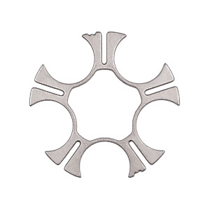 Moon Clip Depot Ruger SP101 9mm Luger Moon Clip (3 Pack)