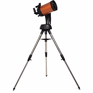 Celestron NexStar 6 SE Schmidt-Cassegrain Computerized Telescope with Observer's Accessory Kit