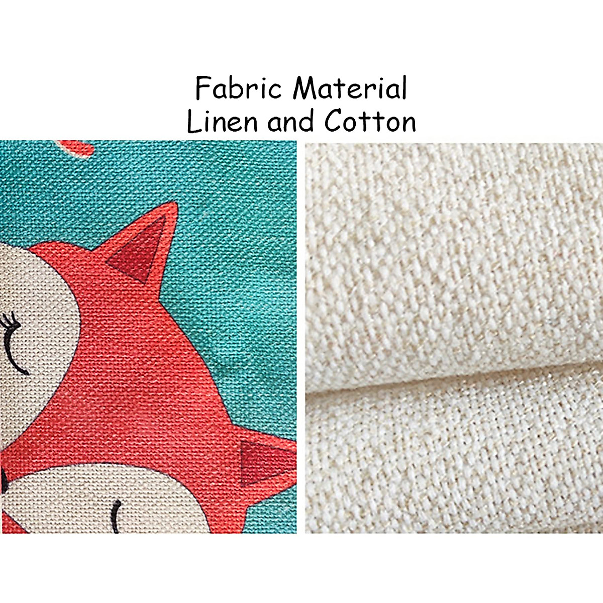 Chair Cushions for Dining Chairs 6 Pack - Thickening Style Kitchen Set of with Ties, U-Shaped Blue Flower Sofa Office Room Decor (Retro 1), 16 x 16 Inches