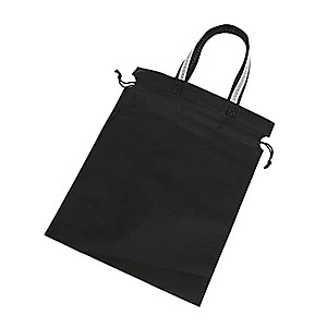 Muellery Dust-Proof Drawstring Storage Breathable Bag Non Woven 30X40cm(11.8X15.7in) TPJJ85463