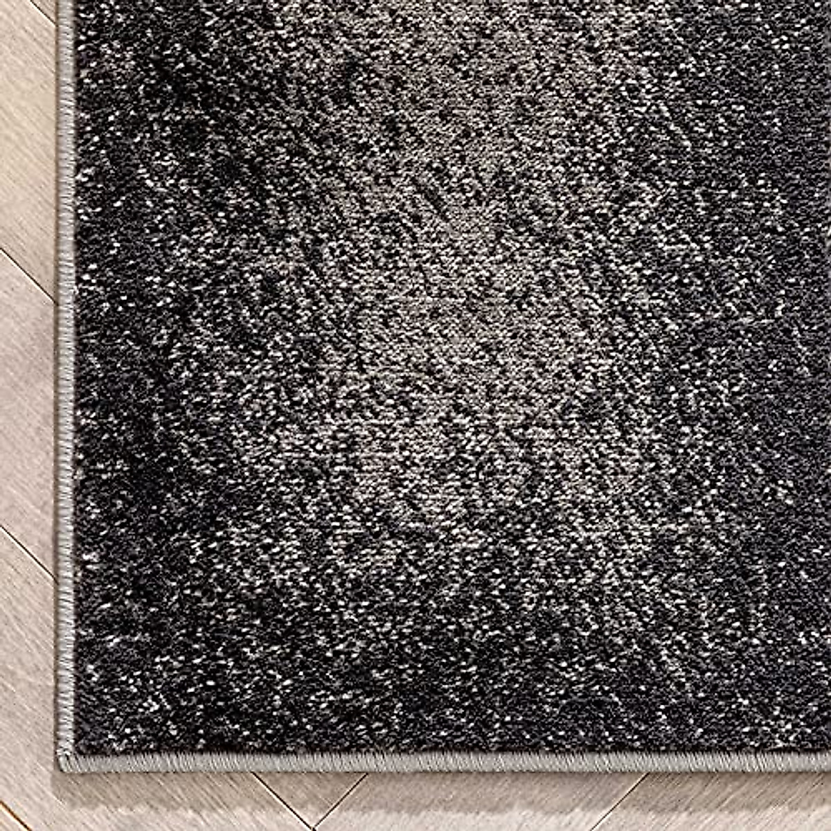 Well Woven Good Vibes Belle Blush Pink Modern Abstract Geometric 3D Textured 7'10" X 9'10" Area Rug