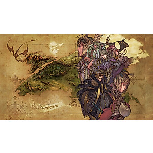 Brigandine: The Legend of Runersia (Limited Run #368) - PlayStation 4