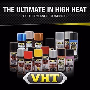 VHT SP153 550° Engine Enamel High Heat Spray Paint – Old Ford Blue – 11 oz. Aerosol Can