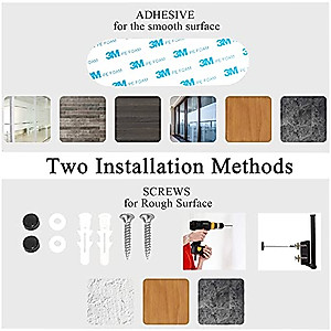 Under Cabinet Paper Towel Holder - Self Adhesive Paper Towel Roll Holder Wall Mount, Rose Gold SUS304 Stainless Steel Towel Paper Holder for Kitchen, Bathroom, Cabinets