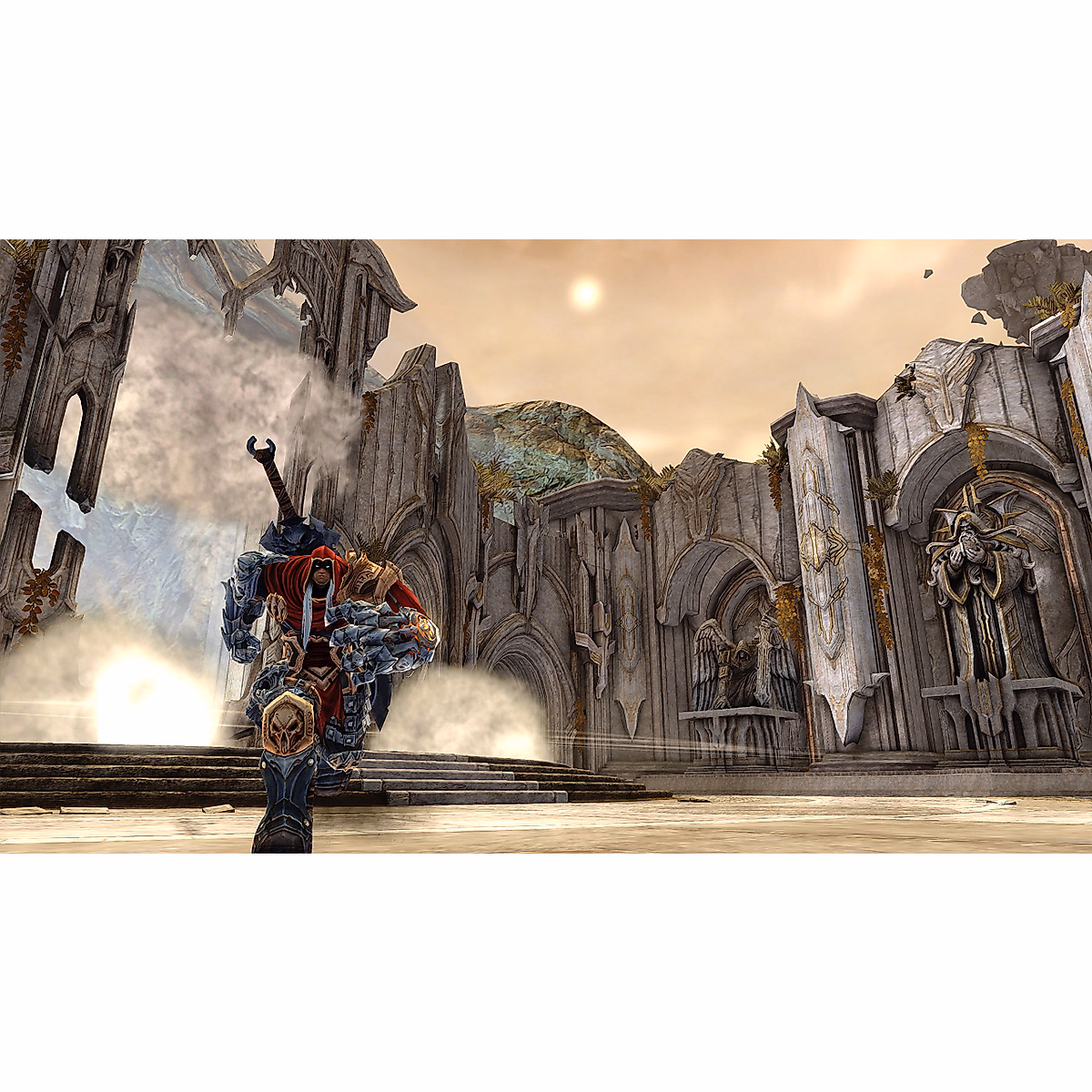 Darksiders: Warmastered Edition - Nintendo Switch (Nintendo Switch)