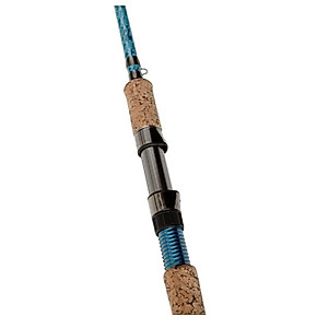 Tsunami Scale Tech Spinning Rod - 7'6" - TSSTEC761MH - Blue