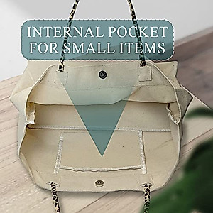 Macorner Cotton Tote Bag Gifts for Women - Mothers Day & Birthday Gift For Mom Friends Women Her Wife Coworkers Sister - Nurse Teacher Bag Gifts - Inspirational Religious Christian Gifts for Women