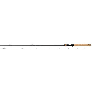 TATULA Series Rod, TTU741HFB Sections= 1, Line Wt.= 55-80 Braid
