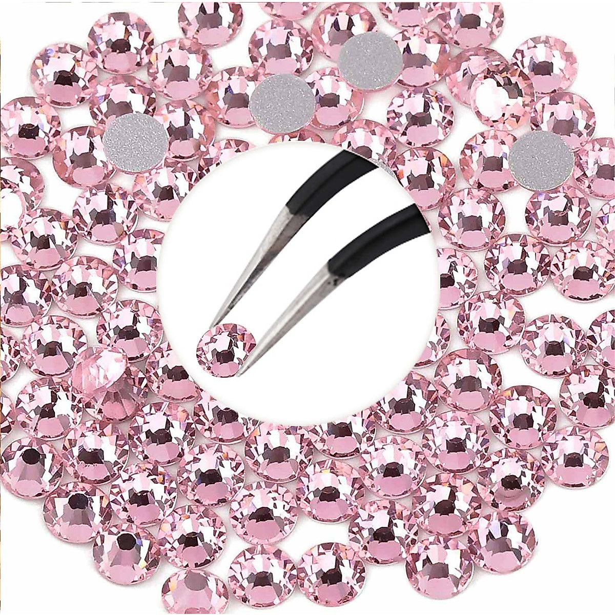 Teazgopx Glitter Rhinestone MacBook Air 13.3 inch Case (Models: A1369 & A1466)2010-2017 Release,3D Sparkle Bling Diamond Case Fashion Luxury Shiny Crystal Hard Shell for Women Girls