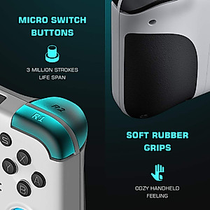 GameSir 2021 Version X2 Type-C Mobile Game Controller for Android Phone (Max 173mm) Xbox Cloud Gaming Google Stadia, 51° Movable Type-C Plug and Play E-Sports Gamepad, with Controller Bag