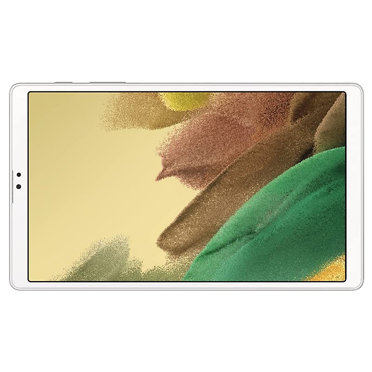 SAMSUNG Galaxy Tab A7 Lite 8.7-inch (1340x800) WiFi Tablet Bundle, Octa-Core Mediatek MT8768T Processor, 3GB RAM, 32GB Storage, Android Q, Silver + Accessories
