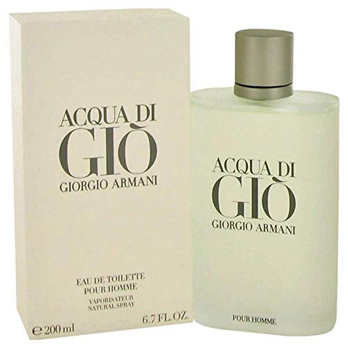 Giorgio Armani Acqua Di Gio For Men. Eau De Toilette Spray 1.0 Fl Oz