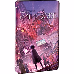 Master Detective Archives: Rain Code Mysteriful Limited Edition for Nintendo Switch