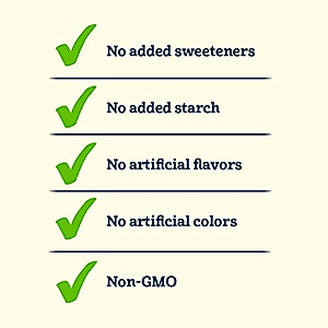 Gerber Natural for Baby 2nd Foods Baby Food Tubs, Apple Strawberry Rhubarb, Pureed Baby Food, Made with Natural Fruit & Vitamin C, 2 - 4 OZ Tubs/Pack (Pack of 4)