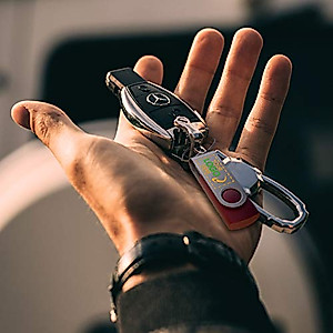 Custom USB Flash Drives Personalized 30+ Color Combos and Logo on 2-Sides - Assembled in USA - Grade A Memory - Deep Blue Body/Silver Swivel - 8GB [Pack of 100]