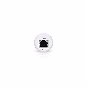 Ubiquiti Instant 802.3af Passive PoE to 802.3af Adapter
